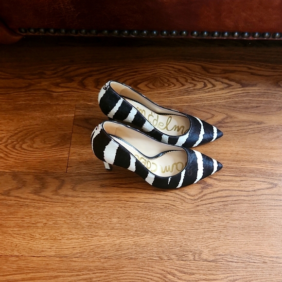 Sam Edelman | Shoes | Sam Eldelman Womens Classic Pimp Heels Hazel ...